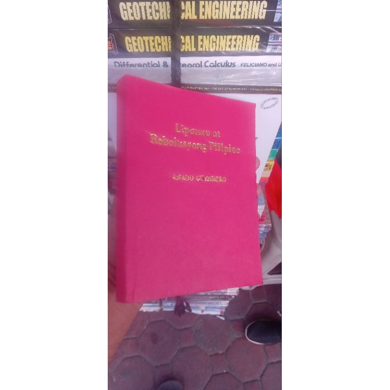 LIPUNAN AT REBOLUSYONG PILIPINO | Shopee Philippines