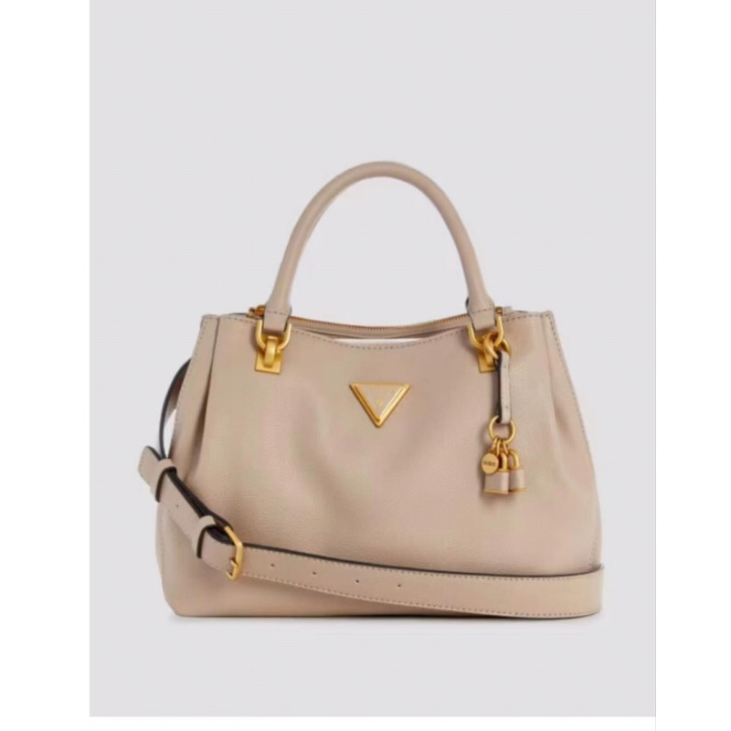 ROSEGEN LARGE SIZE HANDBAG WITH SLING | Shopee Philippines