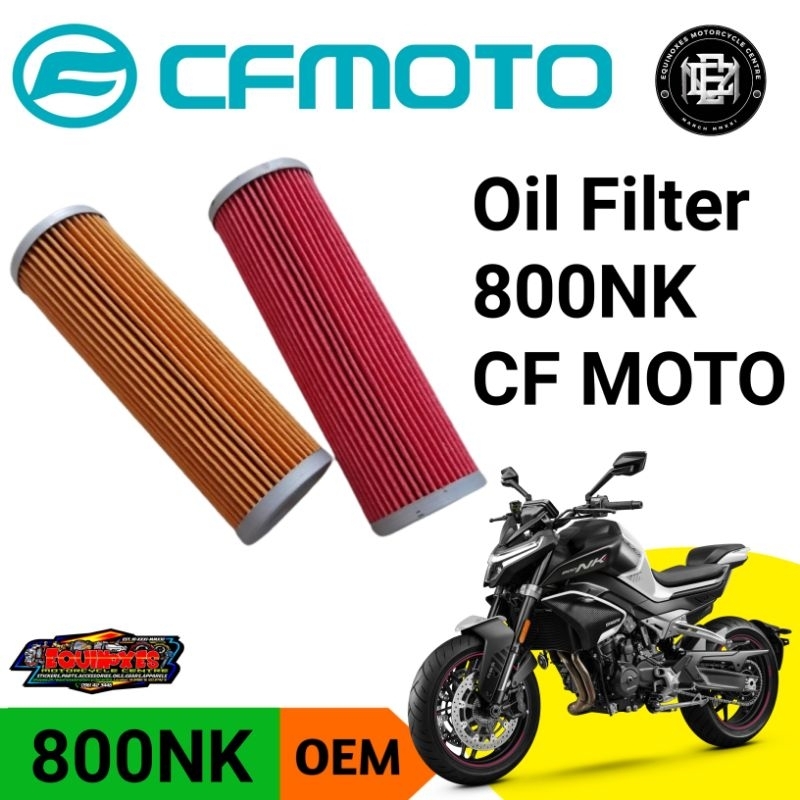 800NK OIL FILTER CF MOTO 800NK OIL FILTER | Shopee Philippines