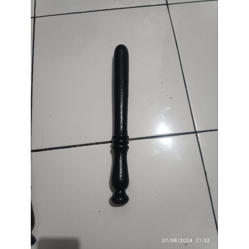 batuta kahoy for security guard | Shopee Philippines