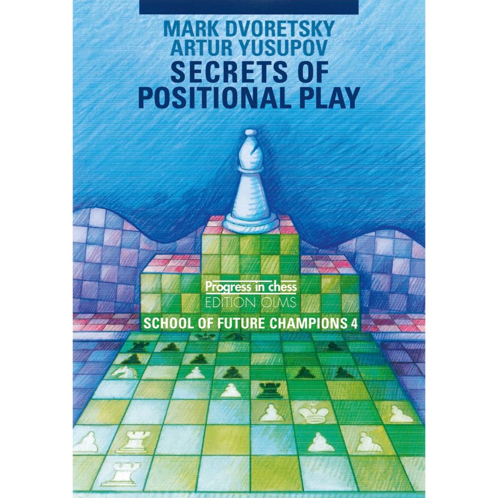 Secrets of Positional Play by Mark Dvoretsky (Paperback) | Shopee Philippines