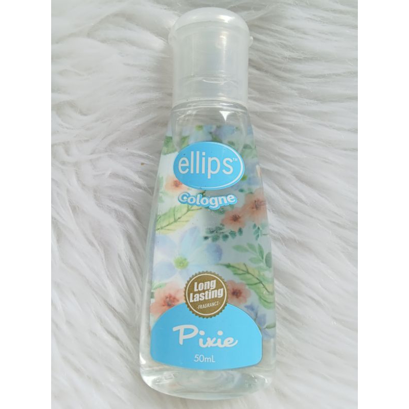 ellips cologne pixie long lasting (50ml) | Shopee Philippines
