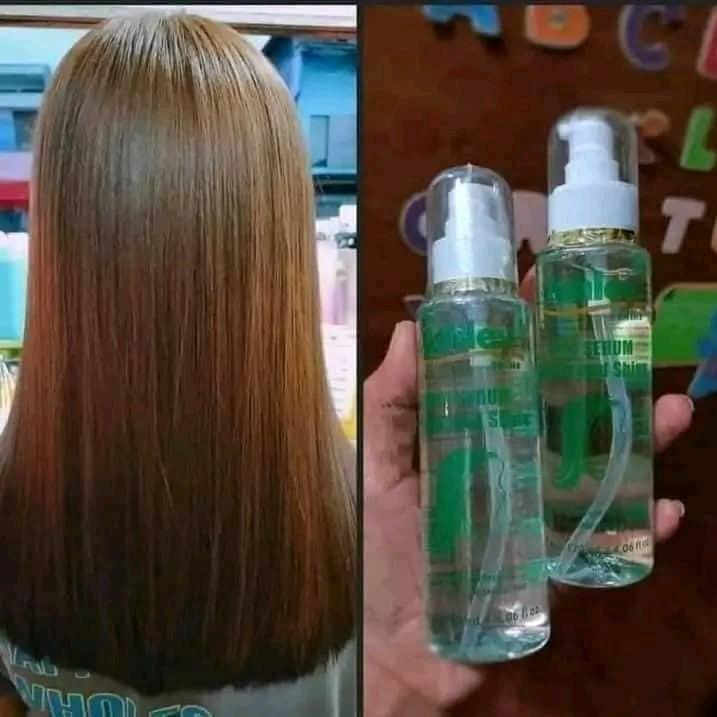 Ashley Hair Serum 120ML | Shopee Philippines