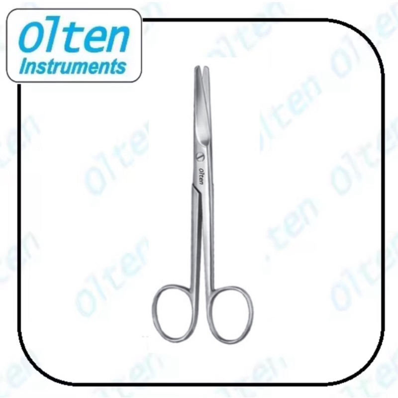 Mayo Dissecting Scissors OLTEN INSTRUMENTS Premium Grade | Shopee ...