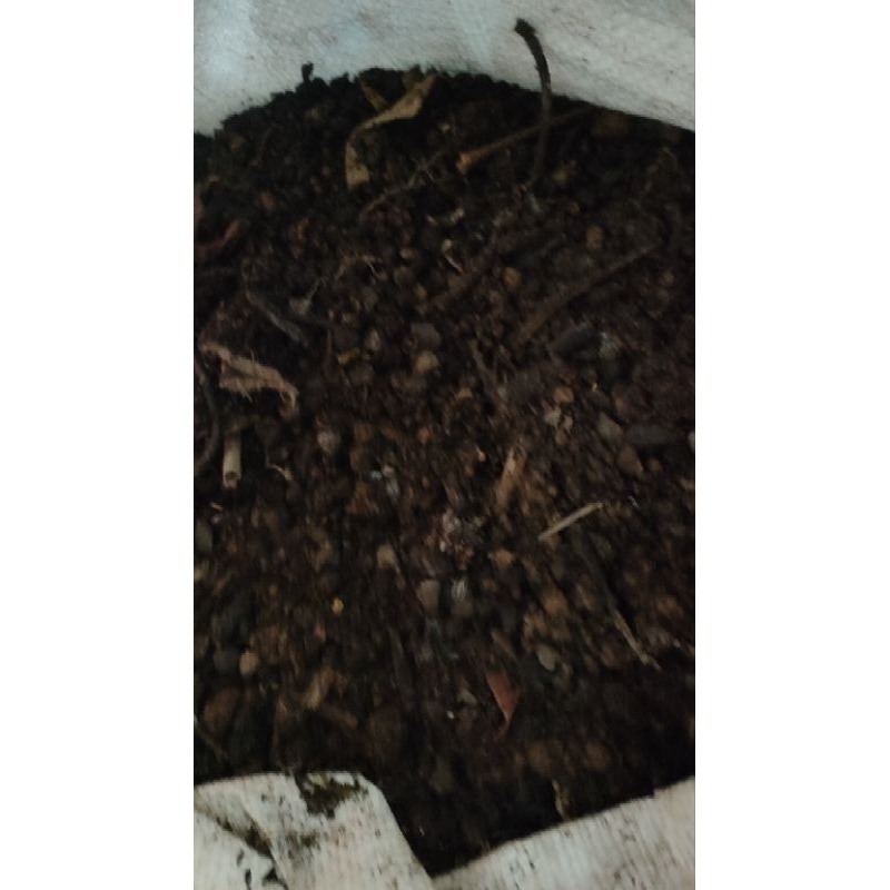 COMPOST GARDENING SOIL MIX(PER KILO) | Shopee Philippines