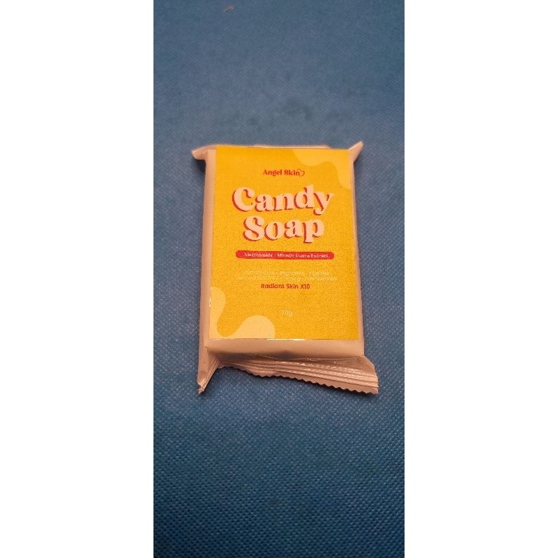 Candy Soap Niacinamide Miracle Guava Extract | Shopee Philippines