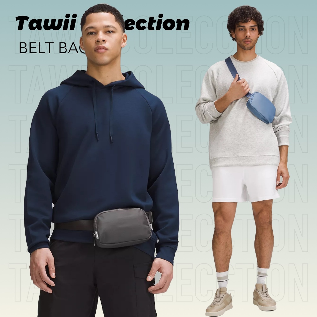 Tawii. Waist Belt Bag for Men Sports Running belt bag Nylon waterproof ...