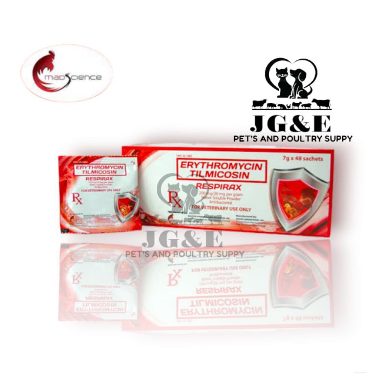RESPIRAX POWDER ( 1 SACHET x 7g ) | Shopee Philippines