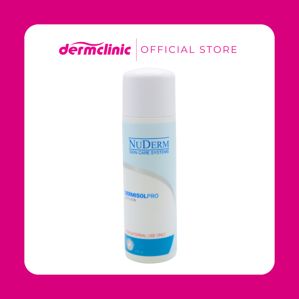 NuDerm Skin Care Systems Dermisol Pro Lotion (Toner) | Shopee Philippines