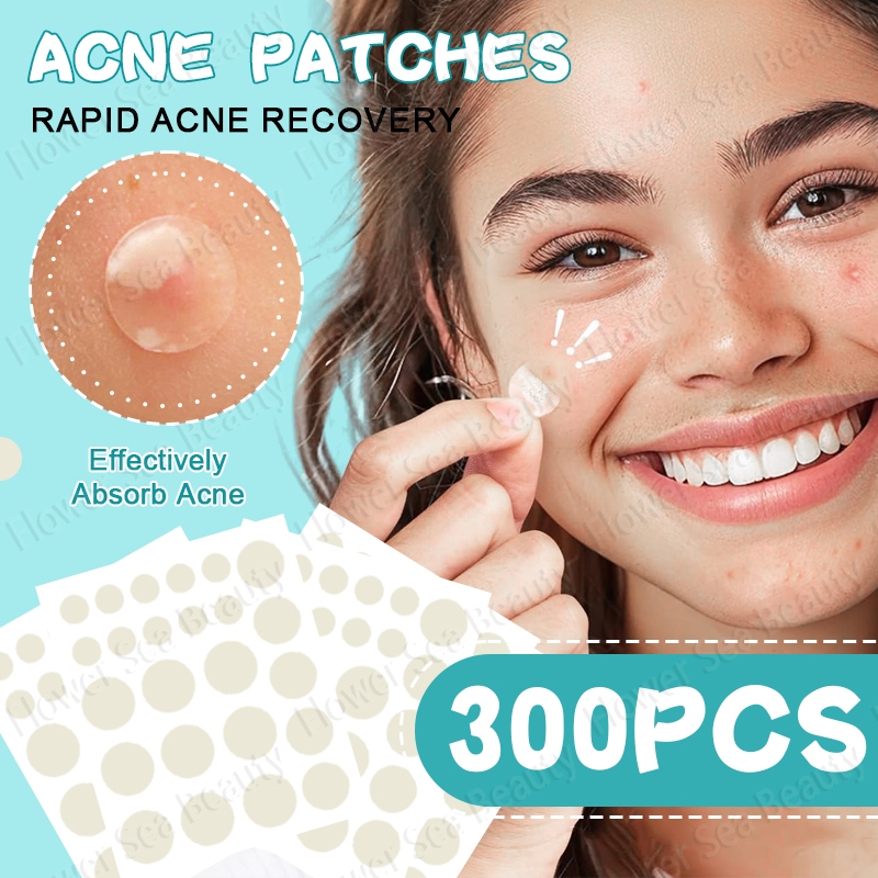 Invisible Acne Patch Blemish Spot Remover Skin Care Acne Sticker ...
