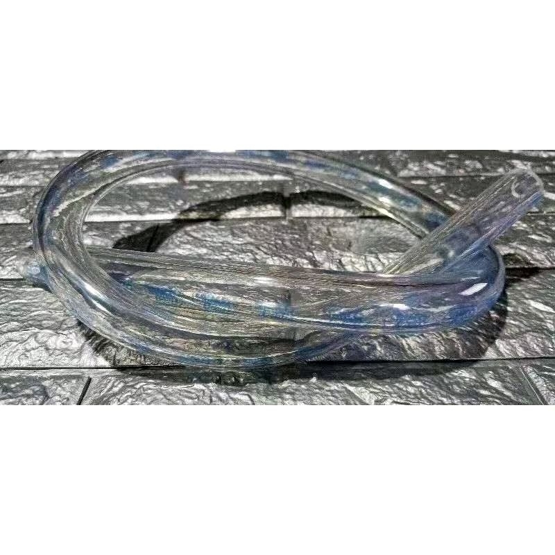 Samc0 radiator hose clear and clamp 16mm for radiator hose use | Shopee ...