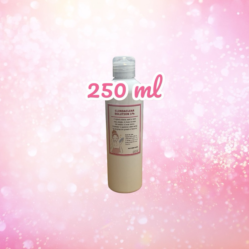 Clindaclear Solution (250 ml) | Shopee Philippines