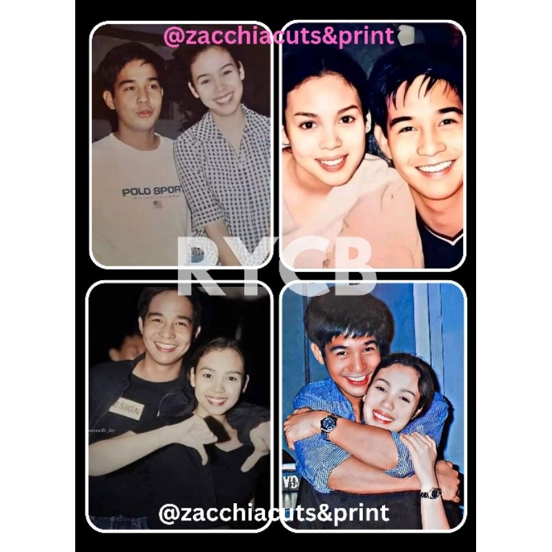 RYCB Photocards Fanmade - 12pcs | Shopee Philippines