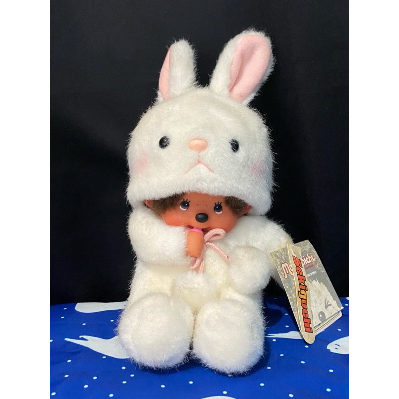 Stufftoys Monchhichi Monchichi Rabbit | Shopee Philippines