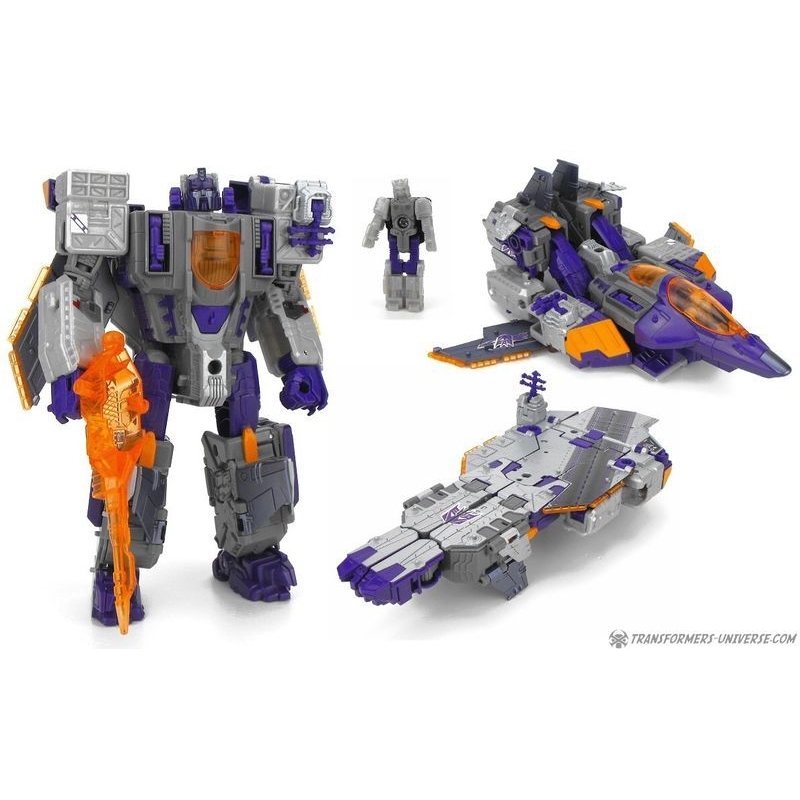 TRANSFORMERS TITANS RETURN TIDAL WAVE & FATHOM SIEGE OF CYBERTRON ...