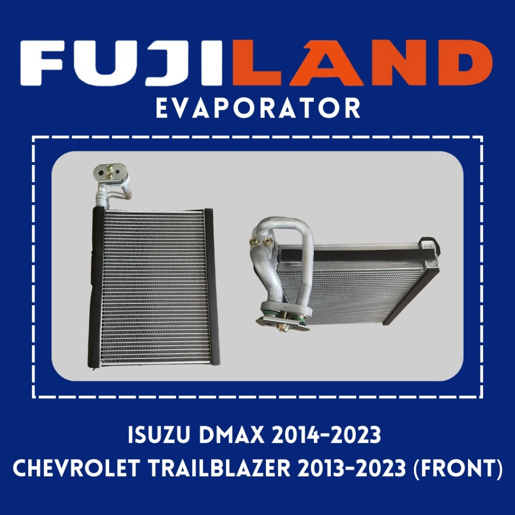 EVAPORATOR FOR ISUZU D-MAX 2014-2023 , CHEVROLET TRAILBLAZER 2013-203 ...