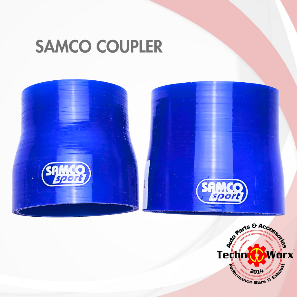 Samco Silicon Coupler 2.5in 2.75in 4ply Air Intake Car reducer Straight ...