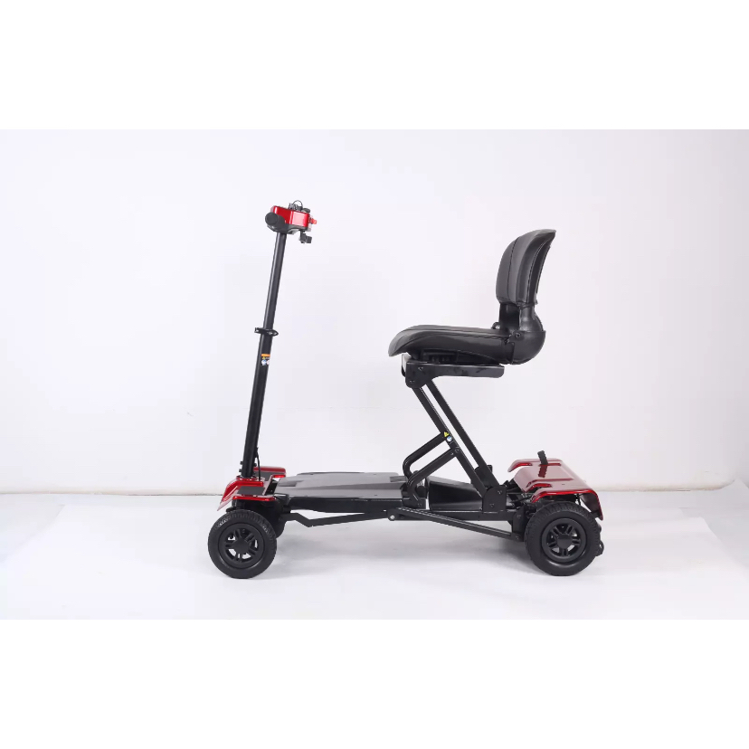 PWD Automatic Folding electricy Adults Mobility Scooter with Remote ...