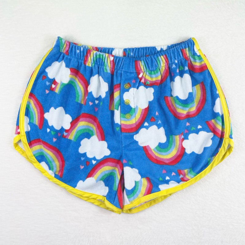 Ringer Dolphin Shorts | Boxer Shorts | Sleepwear | Loungewear | Shopee ...