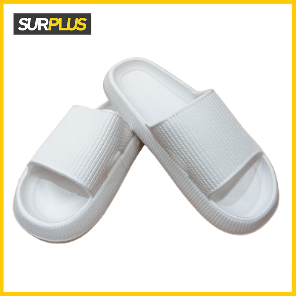 Slides EVA Cloud Slippers | Shopee Philippines