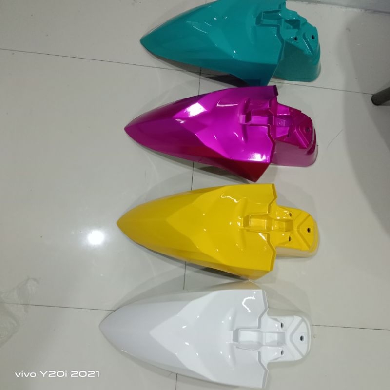 MIO I 125 M3 FRONT FENDER | Shopee Philippines