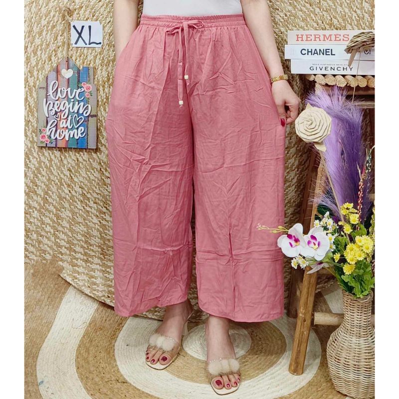 challis square pants for adults with one pocket fresize can fit 26 to ...