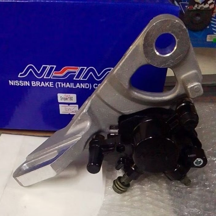 REAR CALIPER YAMAHA SNIPER 150 NISSIN | Shopee Philippines