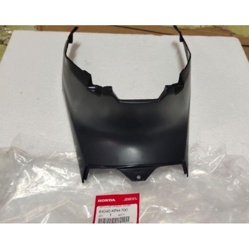 Honda Wave i 125 u box cover | Shopee Philippines