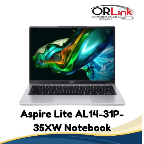 Aspire Lite AL14-31P-35XW Notebook (795497) | Shopee Philippines