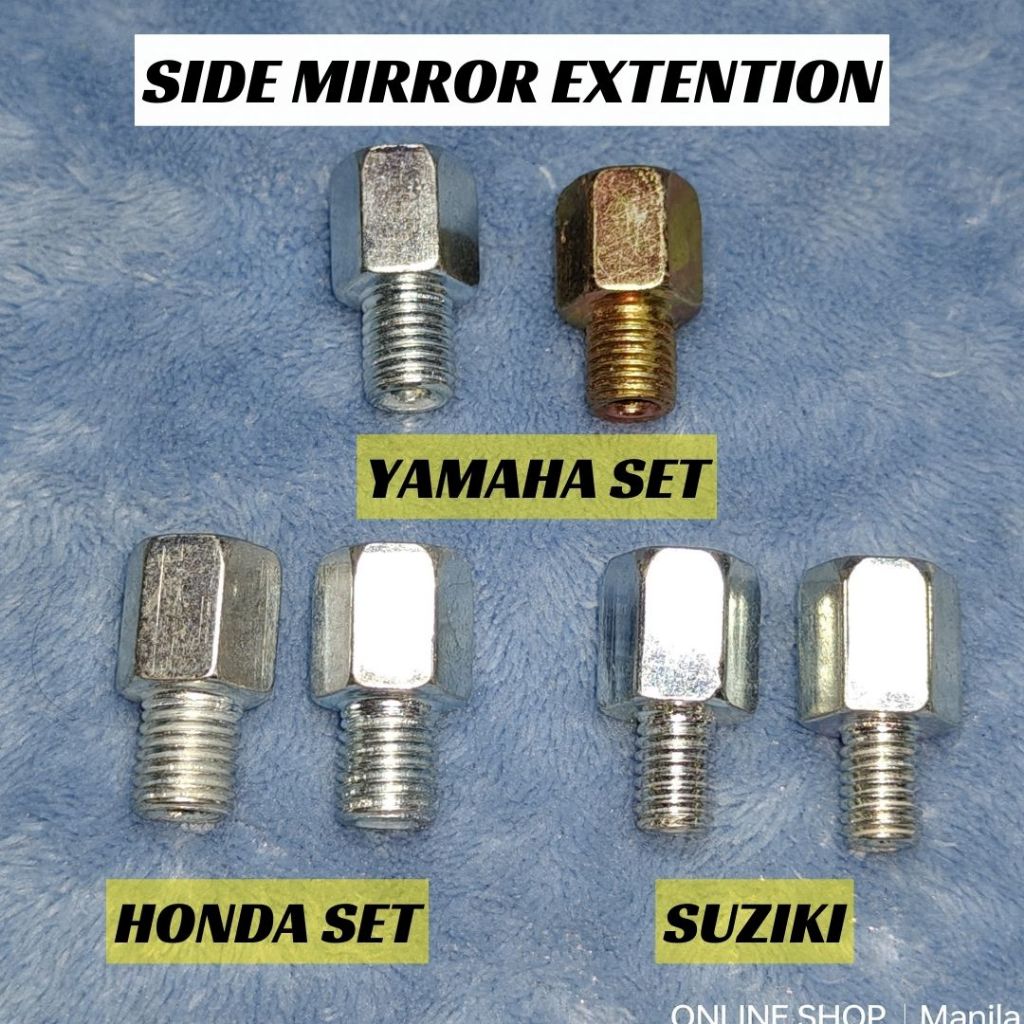 Side mirror Extension | Shopee Philippines