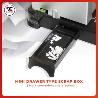 Officom Wire Binding Machine STD12A A4 Size 34 Hole Punched Sheets ...