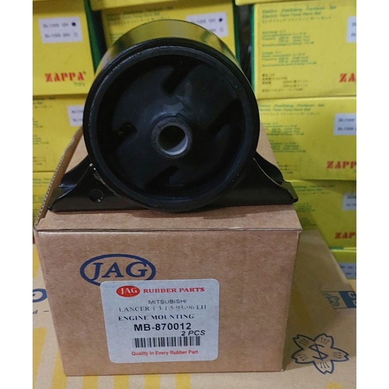 MB-870012 ENGINE MOUNTING MITSUBISHI LANCER 1.3, 1.5 1993-1996, CEDIA ...