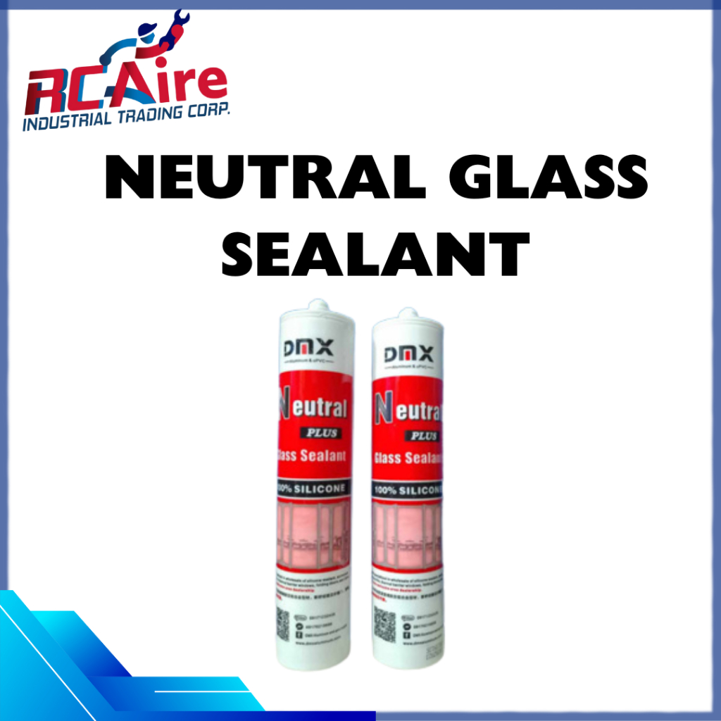 NEUTRAL GLASS SEALANT | Shopee Philippines