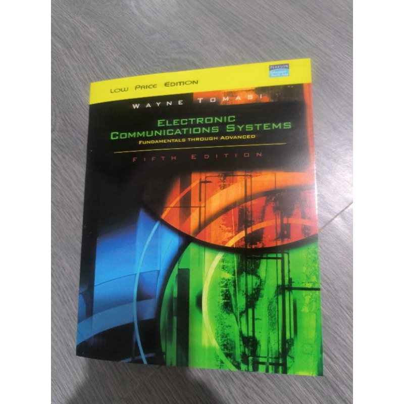 Electronic Communications Systems Fundamentals through Advanced 5th ...