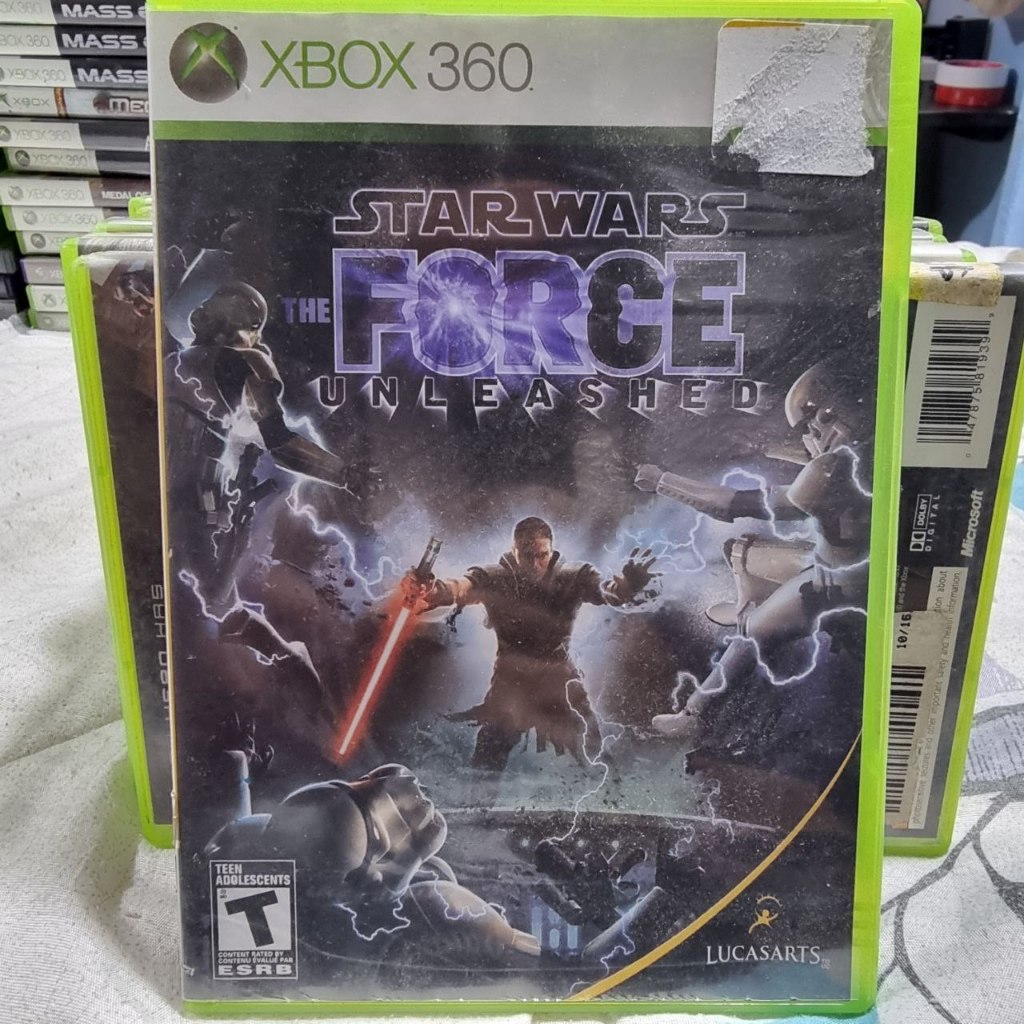 XBOX 360 NTSC Batch 1 | Shopee Philippines