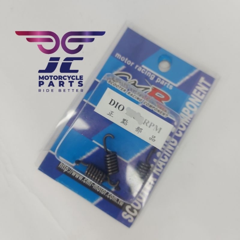 CLUTCH SPRING FOR HONDA DIO | SYM DD CHACHA ( CMR ) | Shopee Philippines
