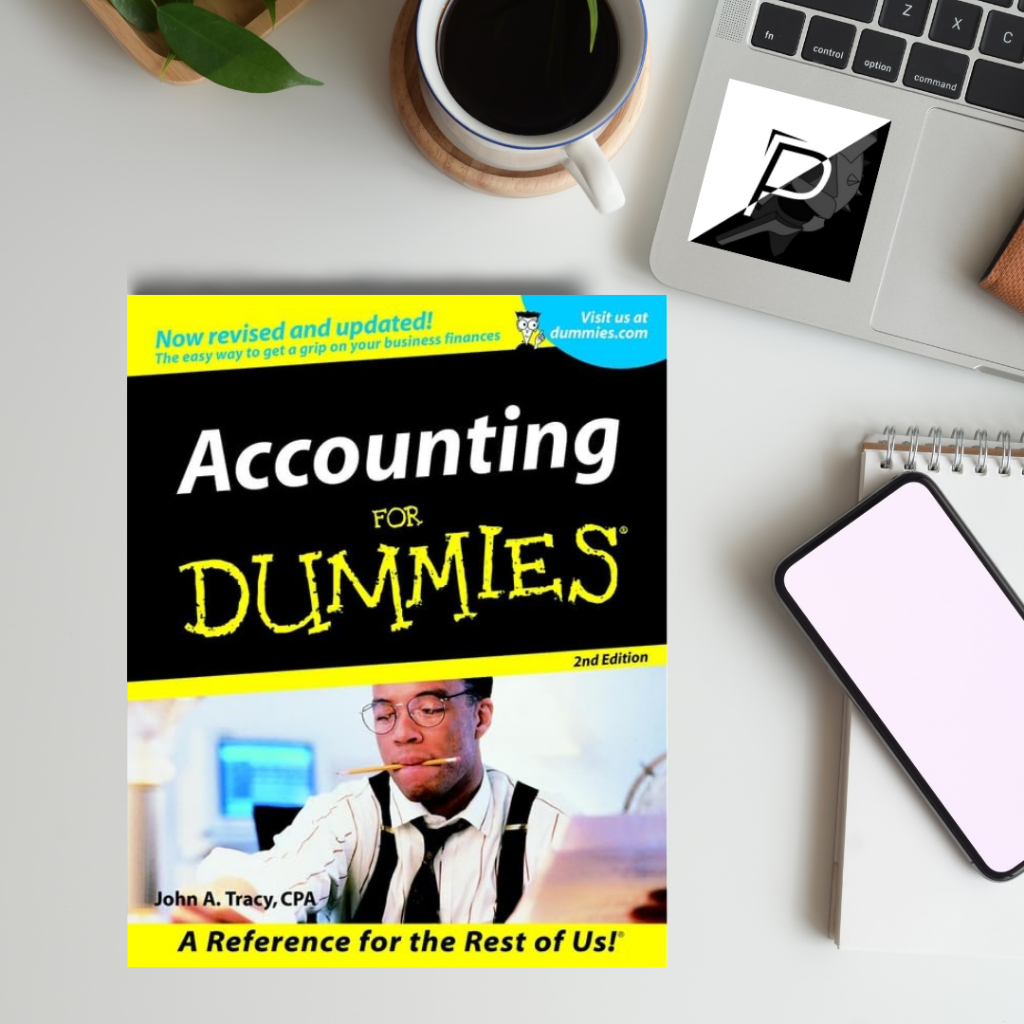Accounting For Dummies by John A. Tracy (Author) | Shopee Philippines