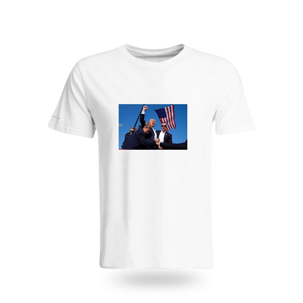Trump Rally Shooter Tshirt-Trump 2024 DJT,Pro Trump - Trump Survived ...