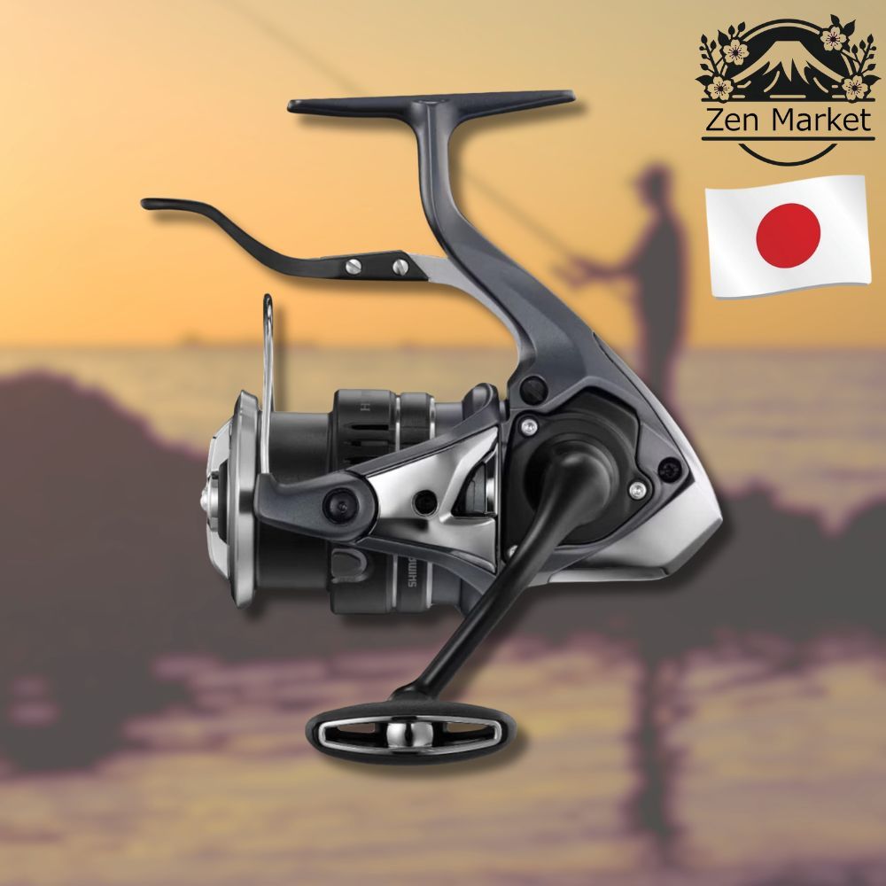 SHIMANO Spinning Reel 23 Hyper Force LB C3000MHG Lever Brake C2000MDH ...