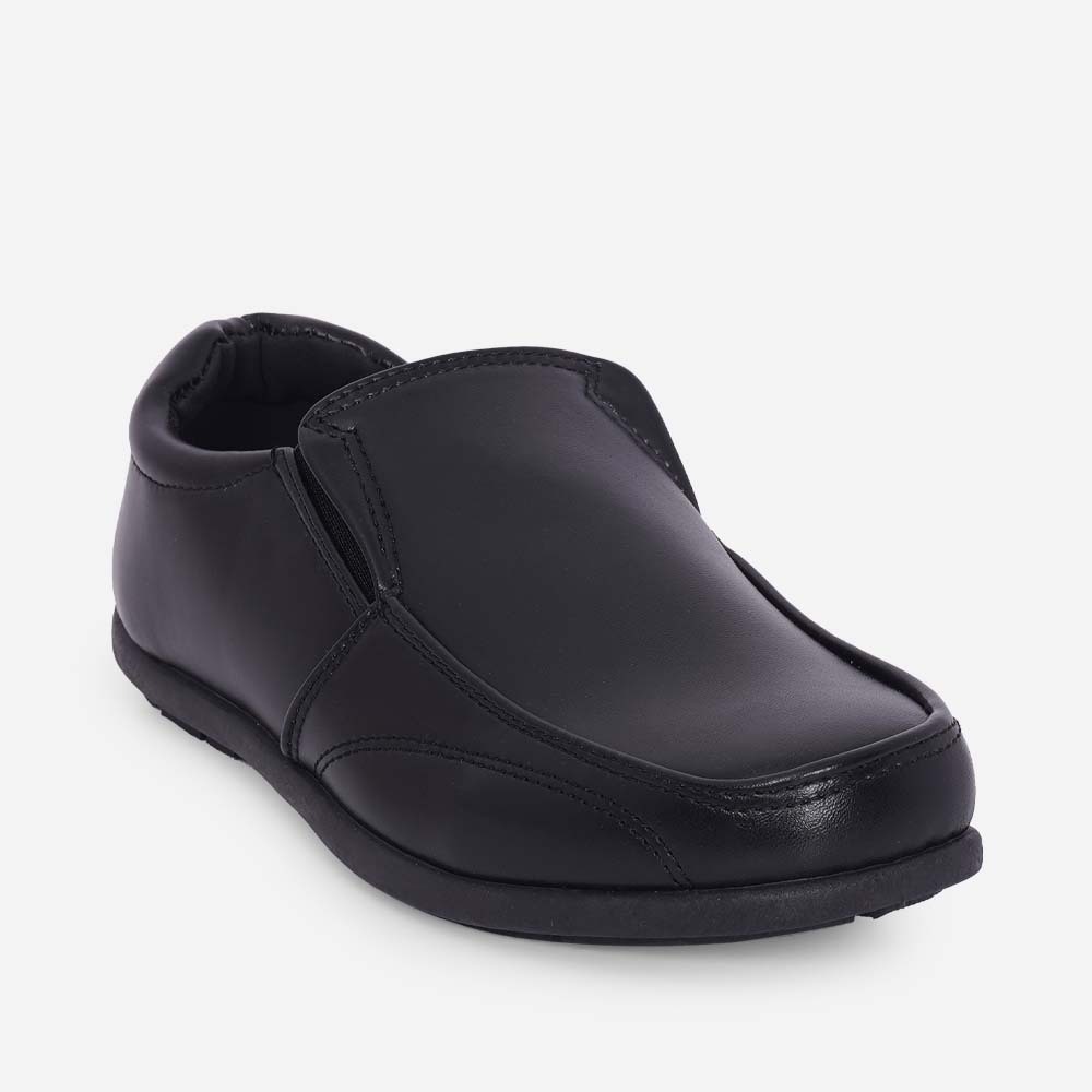 Tough Kids Boy's Verlin School Shoes | Shopee Philippines