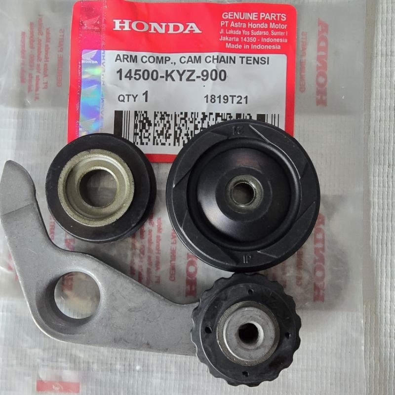 Roller Guide Honda XRM 125 FI RS 125 FI | Shopee Philippines