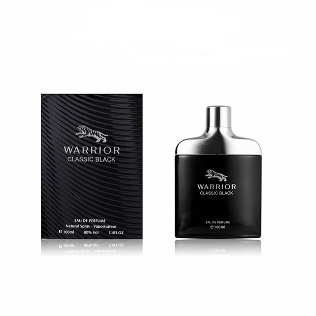 WARRIOR LOVALI PERFUME 100 ML | Shopee Philippines