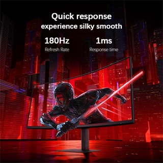 Xiaomi 34 inch Curved Monitor G34WQ Ultrawide VA Gaming Display 180hz ...