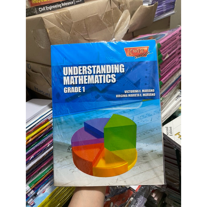 UNDERSTANDING MATHEMATICS GRADE 1 | Shopee Philippines