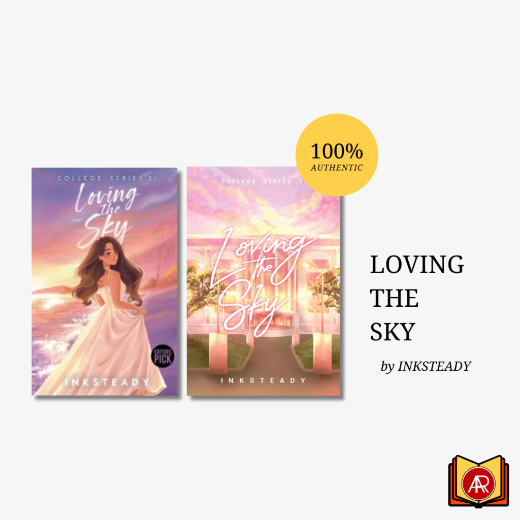 College Series 3: Loving The Sky – Inksteady | SIGNED – PREMIUM COPY ...
