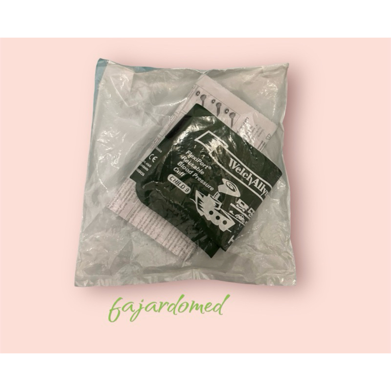 Welch Allyn Size 9 -Pedia Cuff ( 15-21cm ) | Shopee Philippines