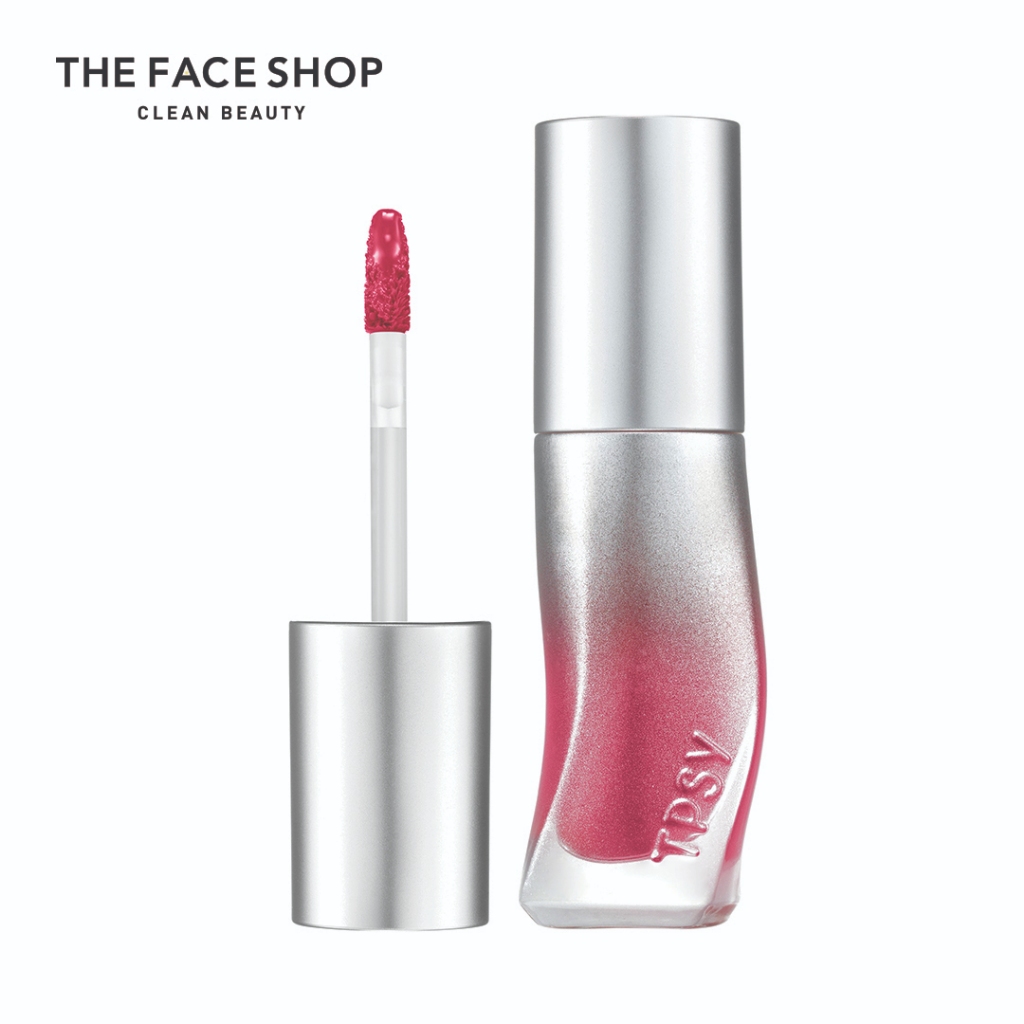 The Face Shop Tpsy Juicy Lip Plumper 02 Homebody | Shopee Philippines