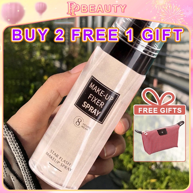 100ML PINKPOINT Long lasting Spray Fixing Spray MakeUp Setting Spray ...