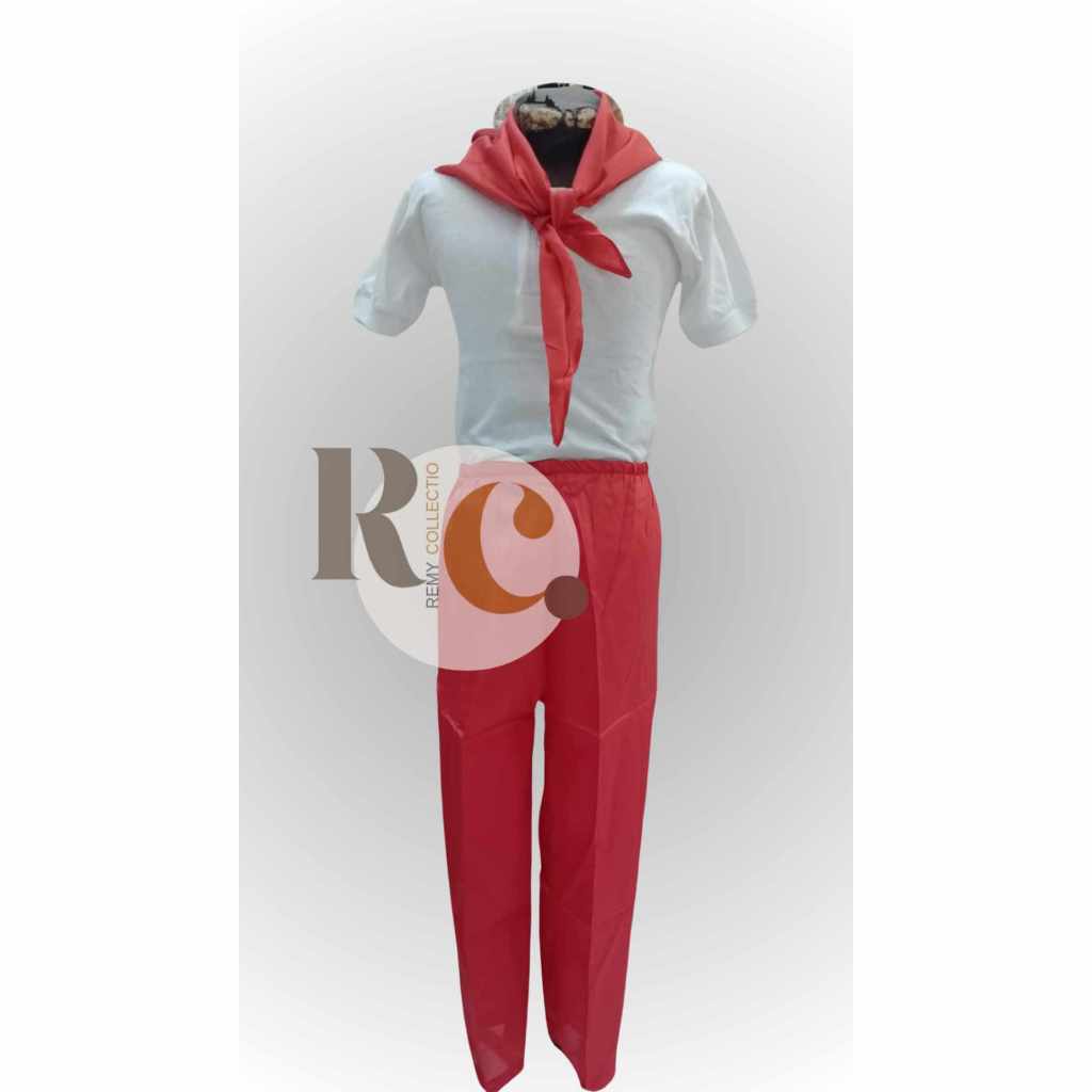 magsasaka costume with hat optional | Shopee Philippines