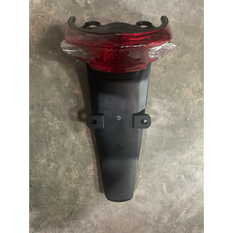 TAIL LIGHT ASSEMBLY for Wave 100 (High Quality) | Shopee Philippines